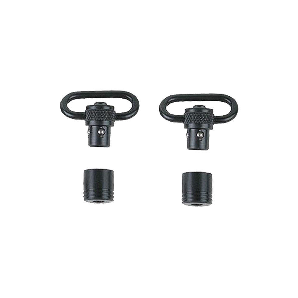Uncle Mike's QD Push Button Detachable Swivels - Corlane Sporting Goods ...