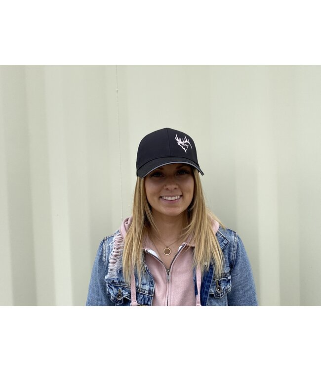 Corlane Essentials Womens Hat Black/Pink - Corlane Sporting Goods Ltd.