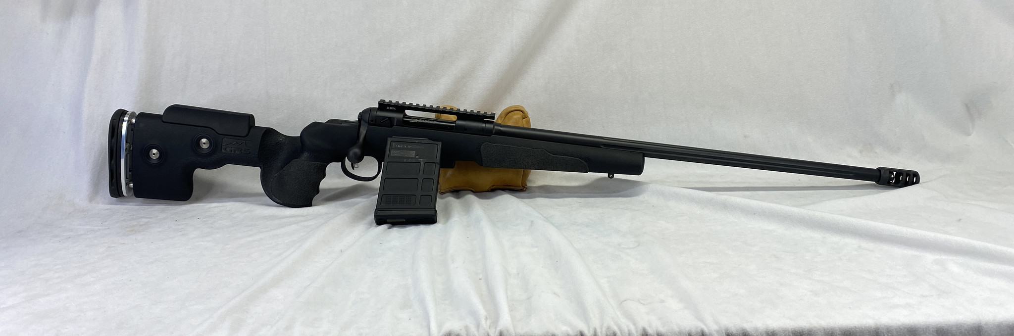 Savage 10 GRS 6.5 Creedmoor - Bolt - 24" - 10Rd G#4371 - Corlane ...