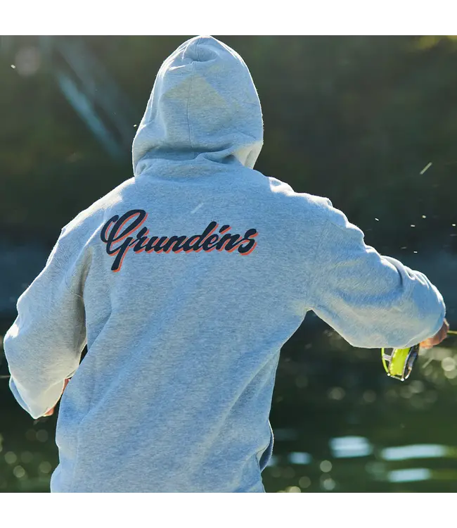 Grundens Displacement DWR Hoodie - Corlane Sporting Goods Ltd.