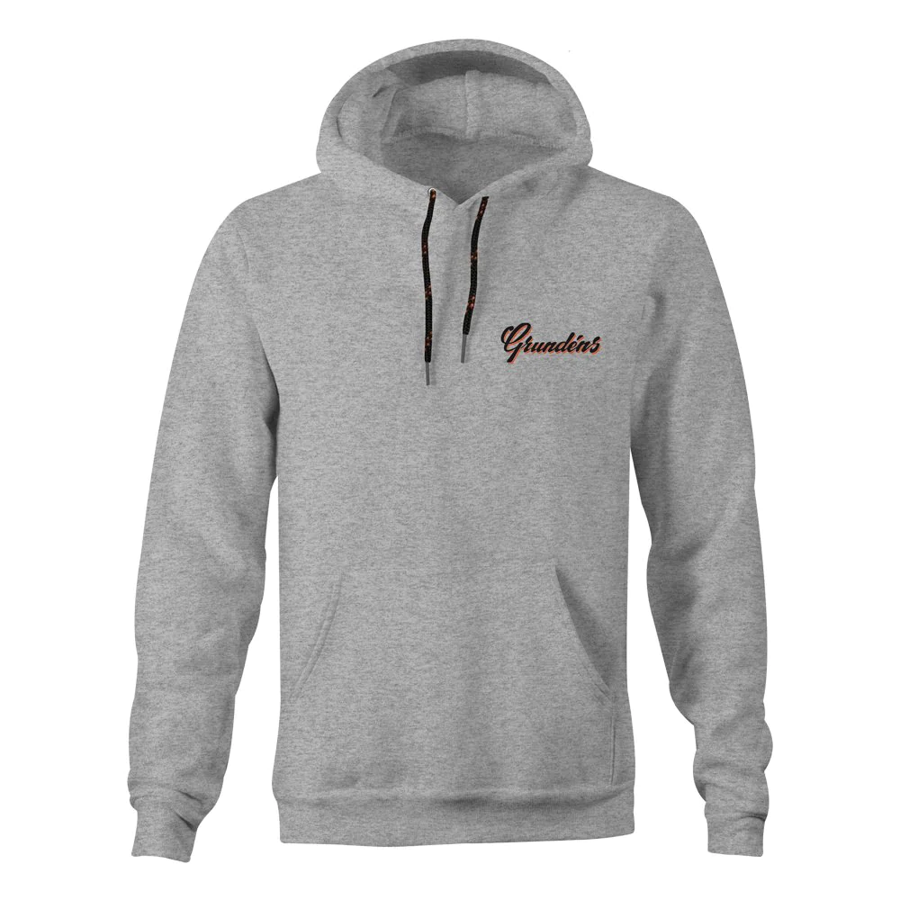 Grundens Displacement DWR Hoodie - Corlane Sporting Goods Ltd.