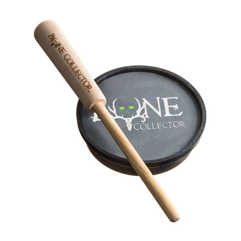 Bone Collector Light Out Molded Pot Call w/Slate Top - Corlane Sporting ...