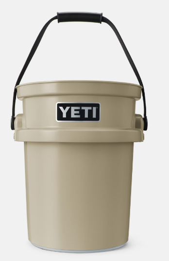 Yeti 20 L Bucket - Corlane Sporting Goods Ltd.