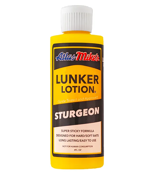Atlas Mike's Lunker Lotion - Corlane Sporting Goods Ltd.