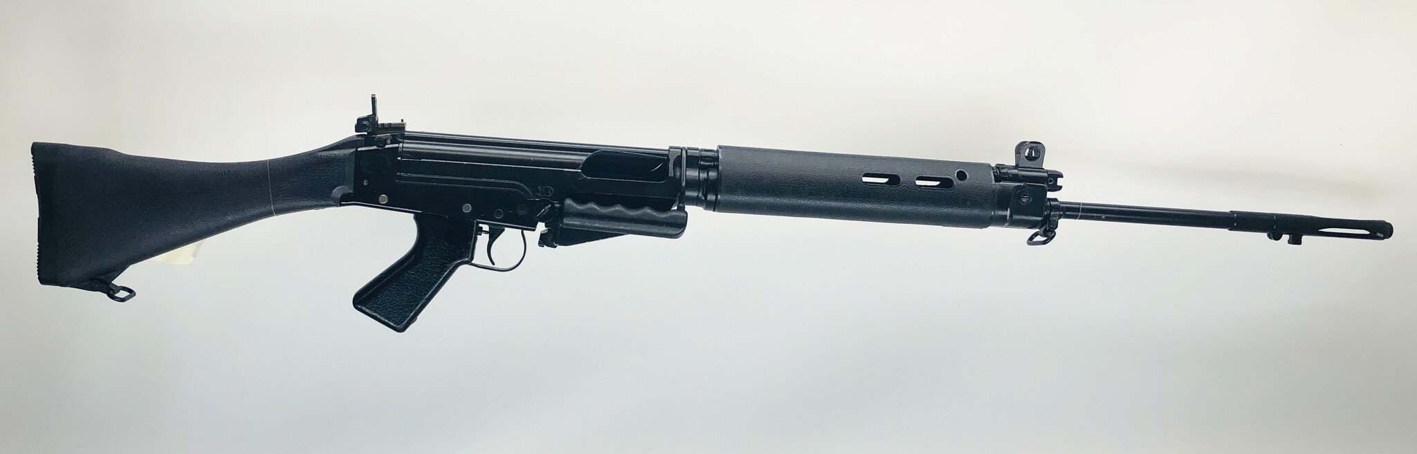 FN FAL L1A1 308 Win Semi-Auto (12-5 Cert. Required) C-4474 - Corlane ...