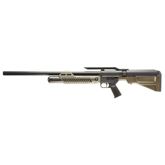 Umarex Hammer .50 cal Air Rifle OD Green PAL Required 30" 2 Rd 1130FPS ...