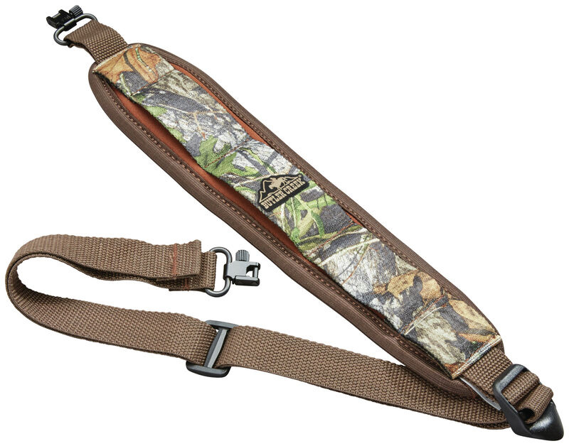Butler Creek Comfort Stretch Rifle Sling Mossy OAK Obsession - Corlane ...