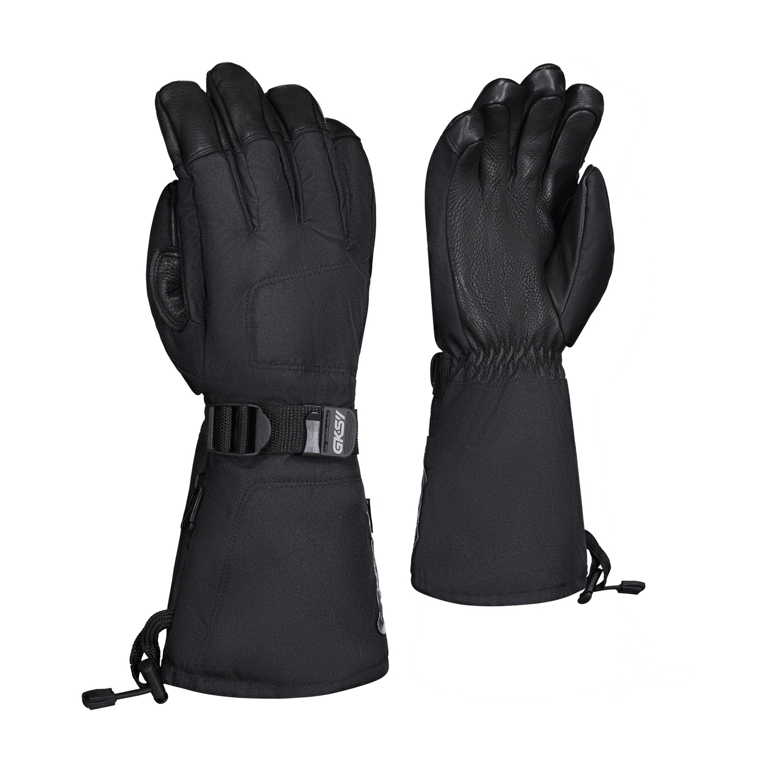 Ganka Glove Deerskin Thinsulate Nylon Anti Snow - Corlane Sporting ...