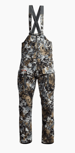 Sitka Stratus Bib Optifade Elevated II - Corlane Sporting Goods Ltd.