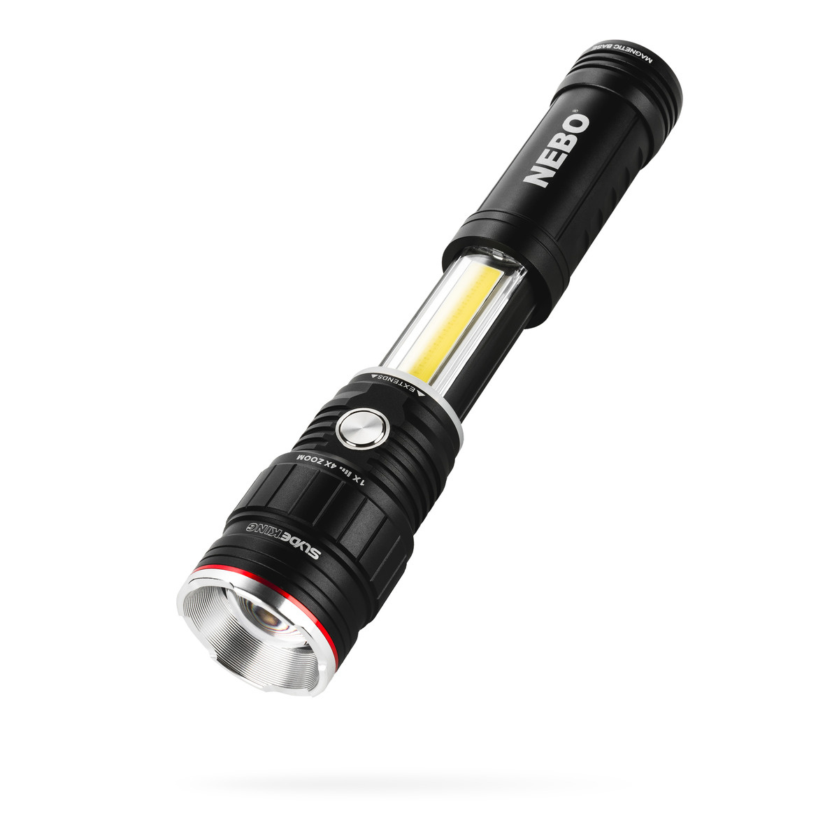 Nebo Slyde King Flashlight - Corlane Sporting Goods Ltd.