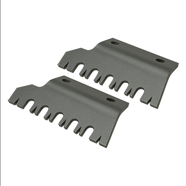 Jiffy Rogue & Torch Replacement Ice Auger Blades, 6" - Corlane Sporting ...