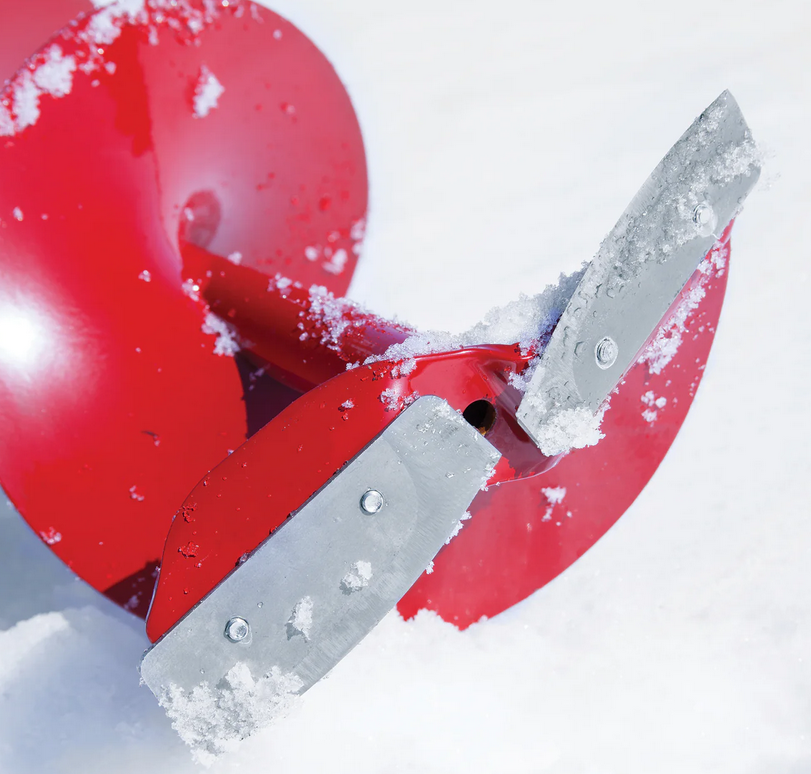 Eskimo RB8 8" Hand Auger Blades - Corlane Sporting Goods Ltd.