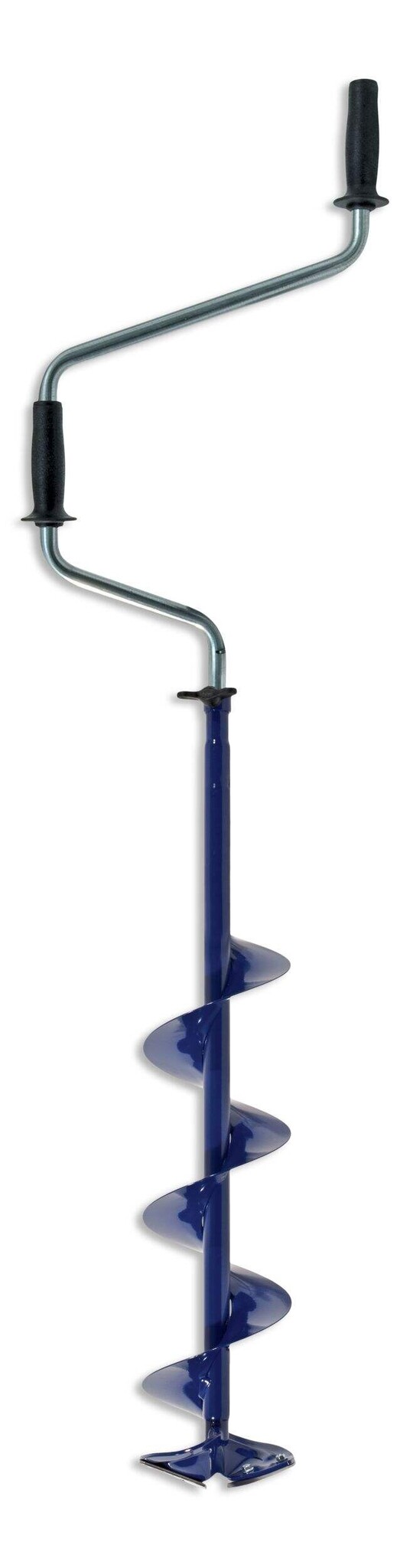 Strike Master Auger Fin-Bore III Manual Ice Drill 8" - Corlane Sporting ...