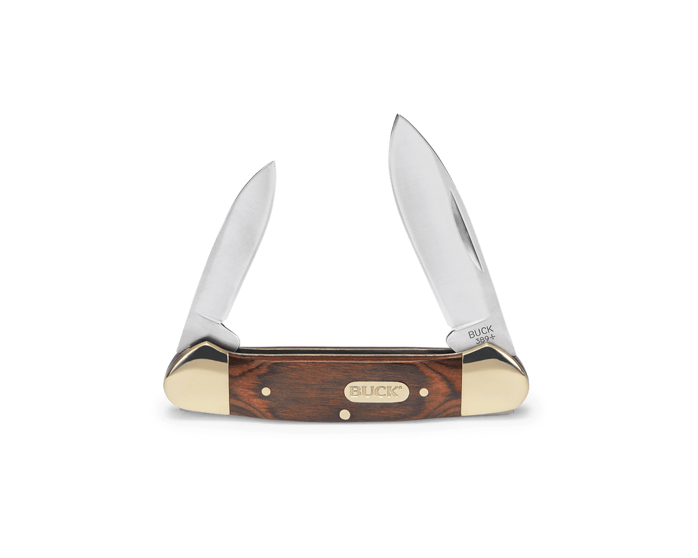 Buck 0389BRS Canoe (3139) - Corlane Sporting Goods Ltd.