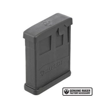 Ruger AI-Style Precision Rifle Magazine .223/5.56 10 Rounds Polymer ...