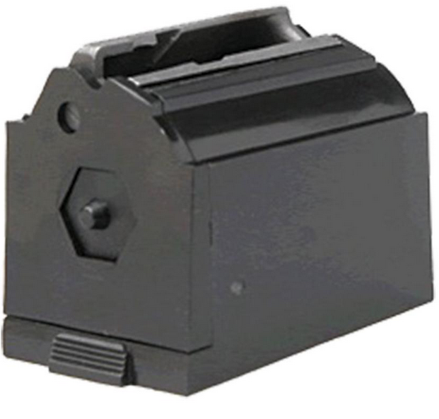 Ruger Rifle Magazine for 77/22 & 77/17 .22 WMR & .17 HMR 9rds Black ...