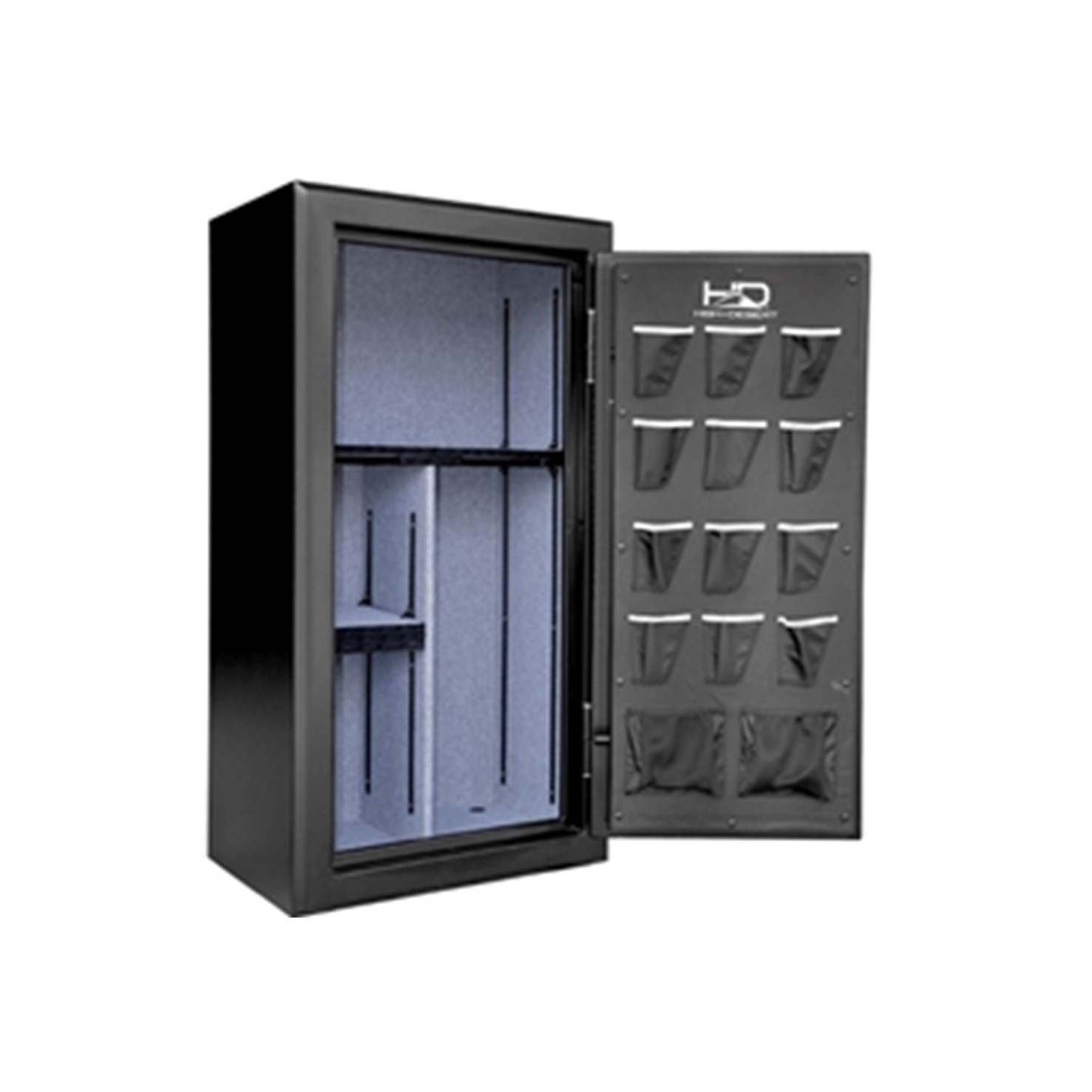 High Desert Electronic 42 Gun Fireproof Safe - Corlane Sporting Goods Ltd.