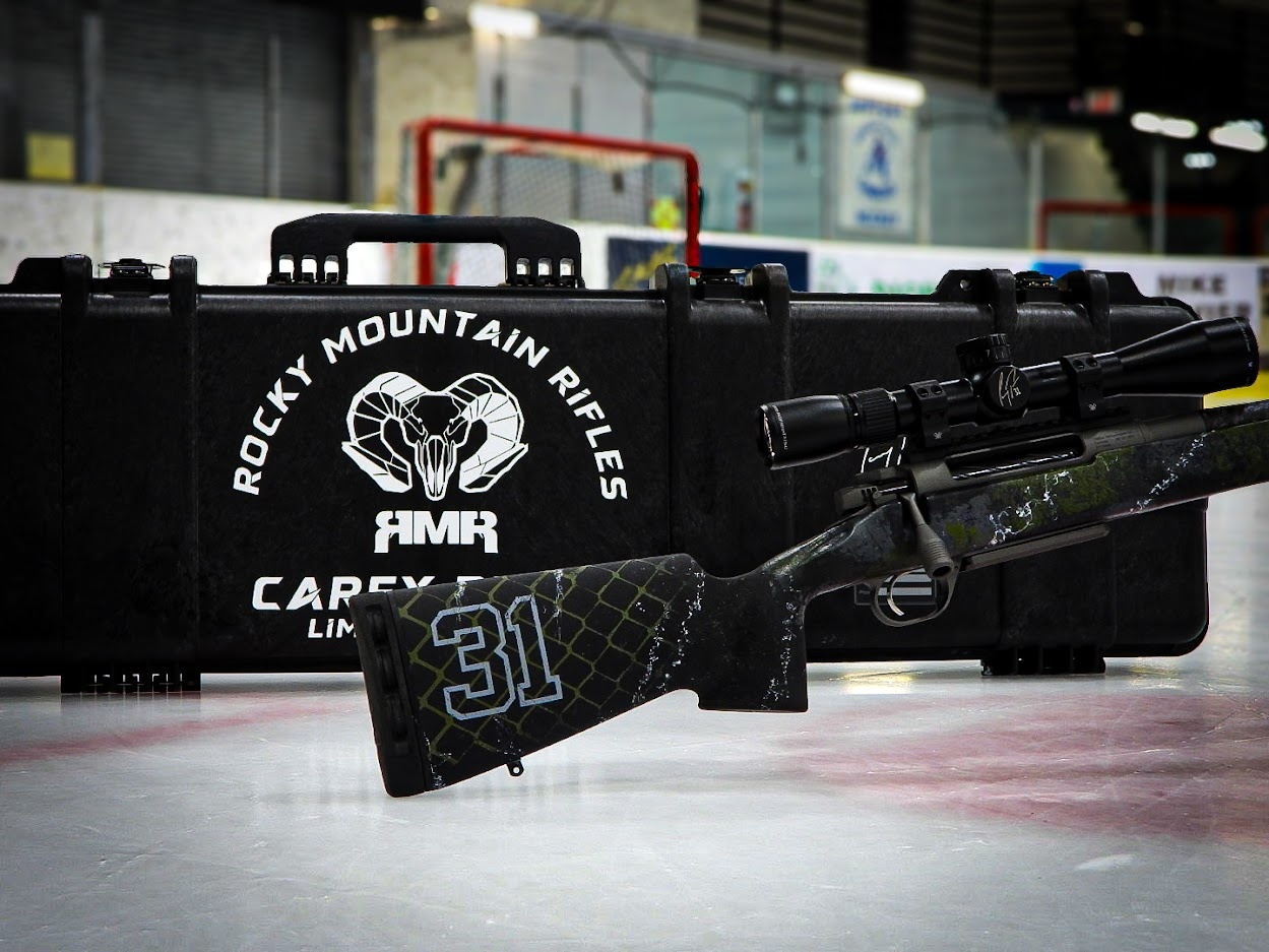 Carey Price Limited Edition 7mm PRC | Corlane Sporting Goods - Corlane ...