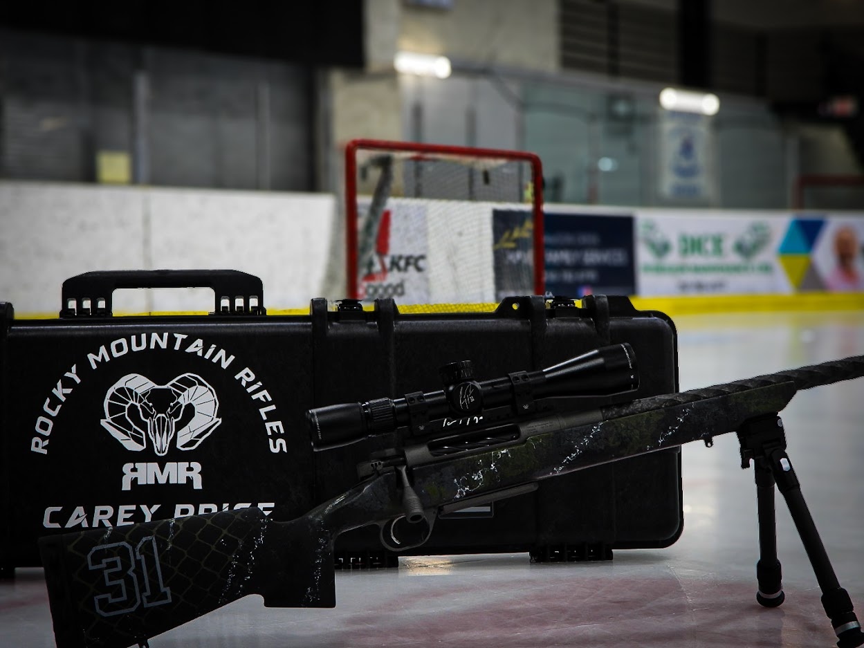 Carey Price Limited Edition 7mm PRC | Corlane Sporting Goods - Corlane ...