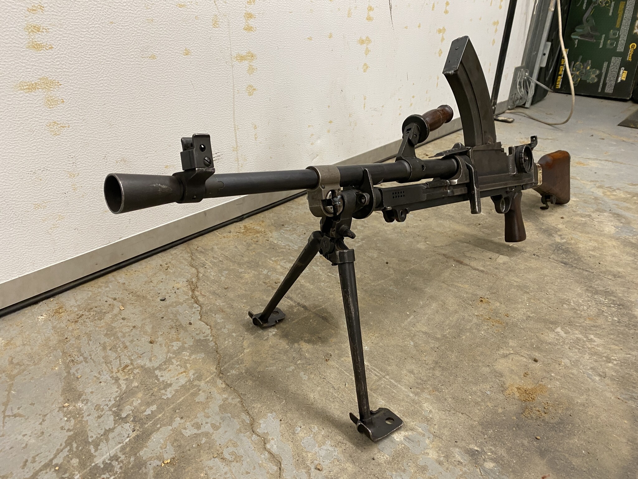 Bren Mark 1 303 British C-4488 DEACTIVATED - Corlane Sporting Goods Ltd.