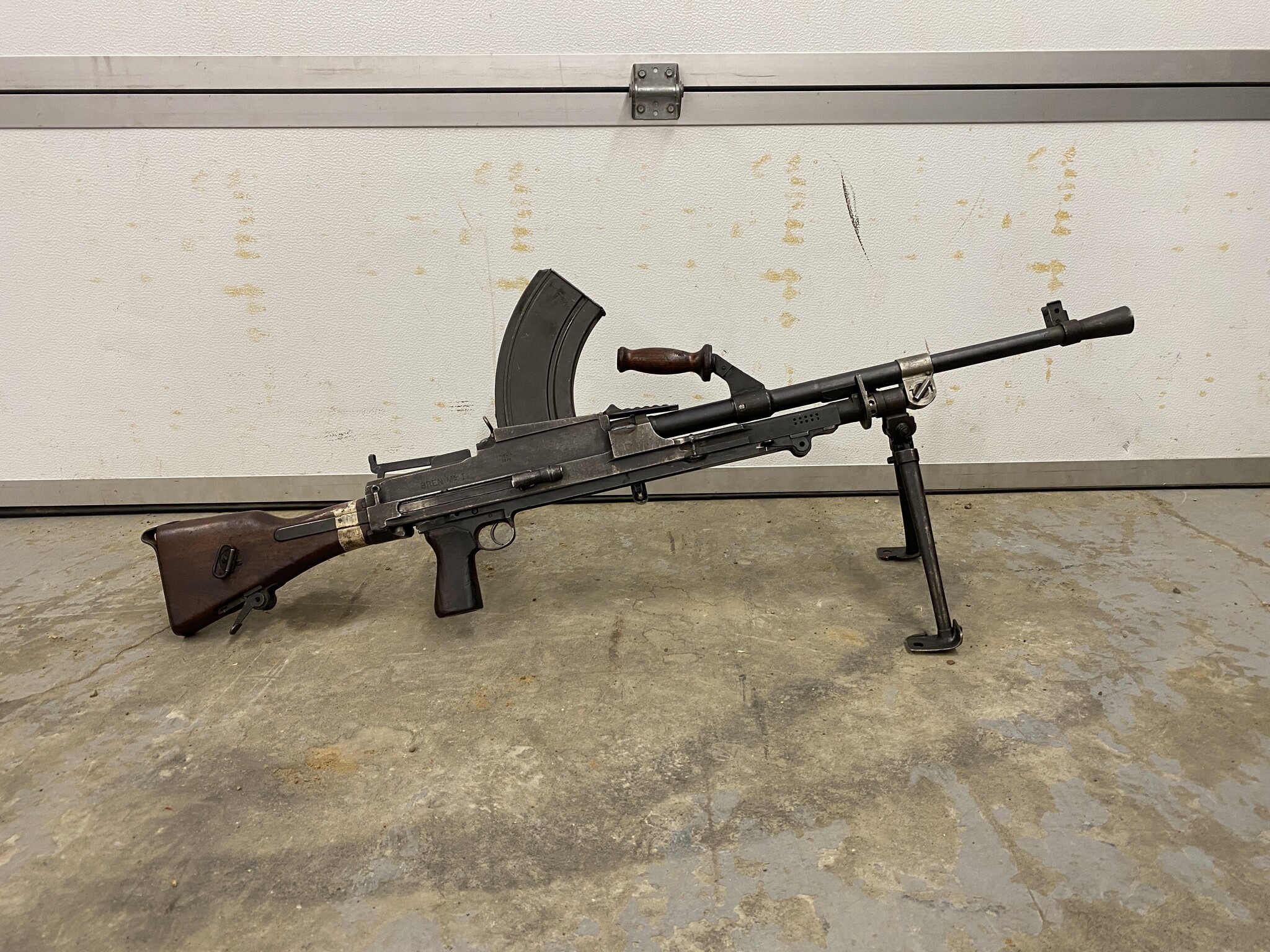 Bren Mark 1 303 British C-4488 DEACTIVATED - Corlane Sporting Goods Ltd.