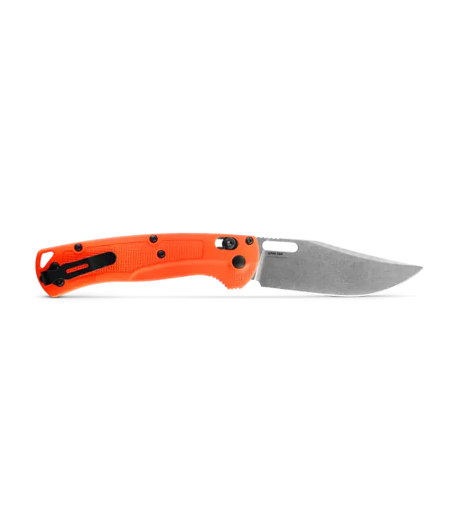 Benchmade Taggedout Axis Clip Point - Corlane Sporting Goods Ltd.