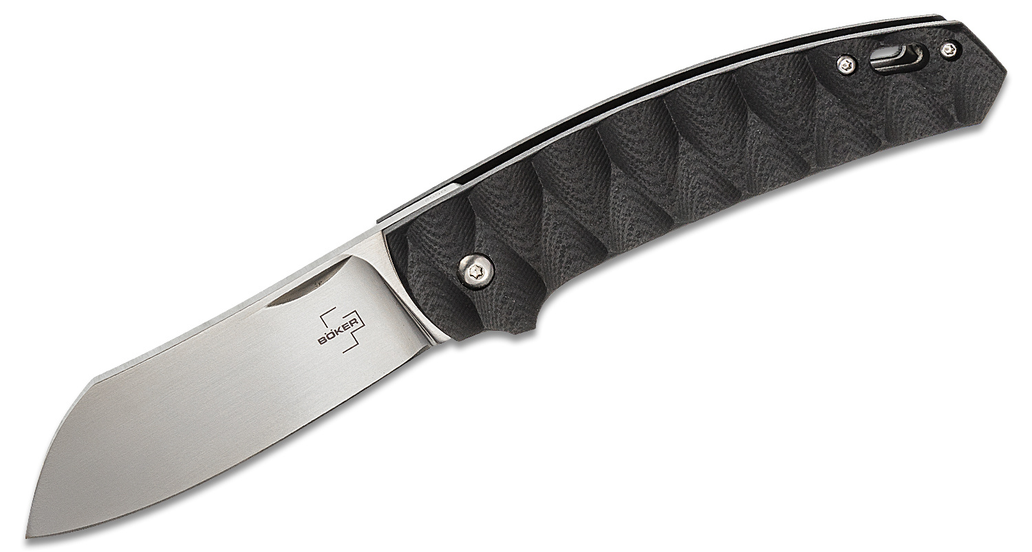 Boker Plus 01BO232 Haddock Pro Linerlock Knife - Corlane Sporting Goods ...