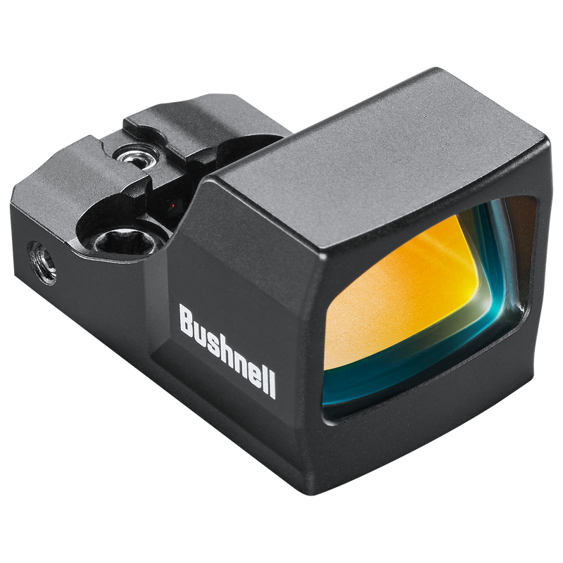 Bushnell 1x21mm RXC-200 6 MOA Red Dot Black Reflex Sight - Corlane ...