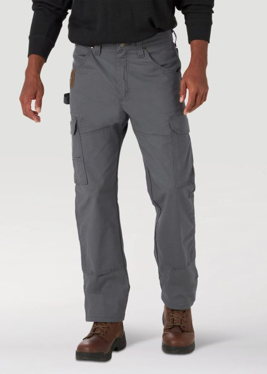 Wrangler Riggs Workware Ranger Flex Regular Fit - Corlane Sporting ...