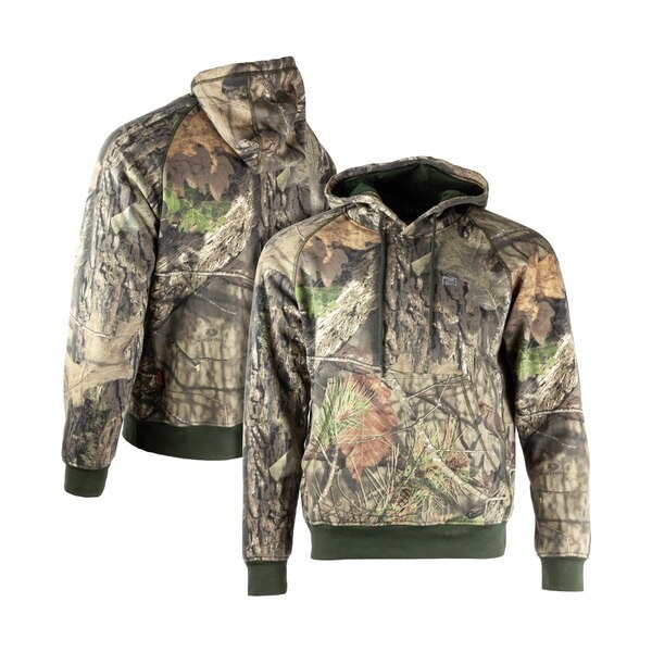 Fieldsheer Heated Phase Hoodie Jacket Mossy Oak Camo - Corlane Sporting ...