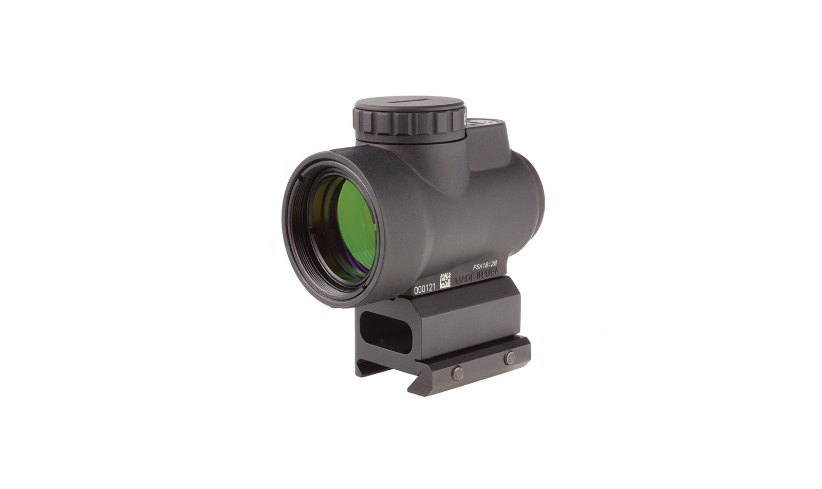 Trijicon Miniature Rifle Optic (MRO) -Reflex Style 2.0 MOA W/ Mount ...