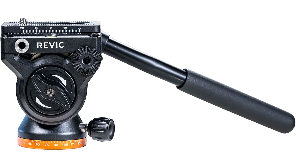 Revic Optics FH1 Fluid Head Stabilizer PD-R-G2055 - Corlane Sporting ...