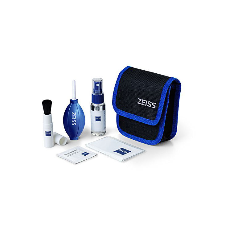 Lens Cleaning Kit 1oz bottle lens cleaning fluid, 10x moistened wipes ...