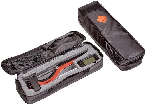 MagnetoSpeed V3 Ballistic Chronograph in Softcase - Corlane Sporting ...