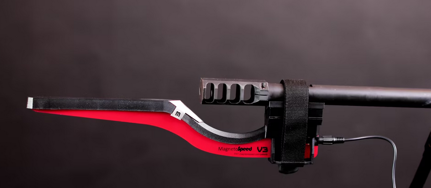 MagnetoSpeed V3 Ballistic Chronograph in Softcase - Corlane Sporting ...