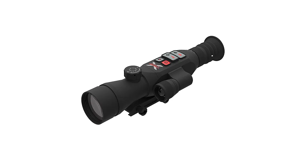 X-Vision Optics KRAD Night Vision Rifle Scope 4-8x 50mm/Black - Corlane ...