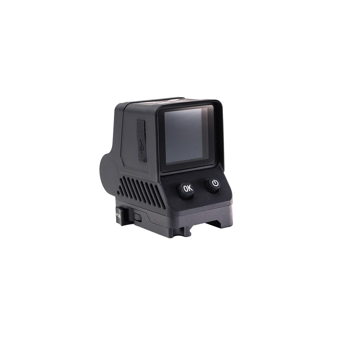 X-Vision Wide View 1-4x6.8mm Thermal Relfex Sight TRW1/Black - Corlane ...