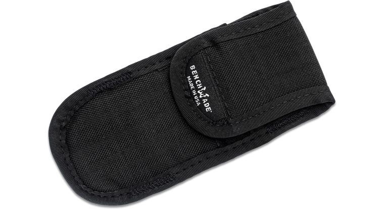 Benchmade Nylon Sheath, Black 2" x 5.25" - Corlane Sporting Goods Ltd.