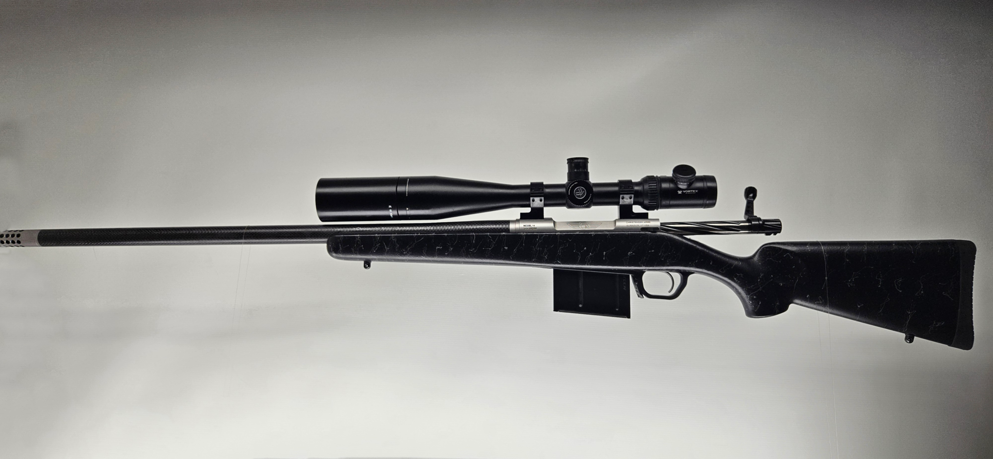 Christensen Ridgeline 28 Nosler - 26in - 5rd - C#4755 - w/Vortex Viper ...