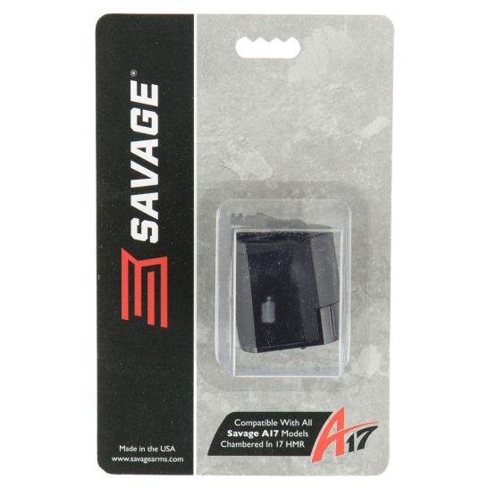 Savage A17 .17 HMR 10 Round Rotary Mag - Corlane Sporting Goods Ltd.