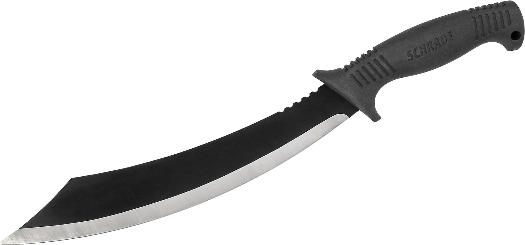 Schrade 18.25" Machete W / TPE Handle - Corlane Sporting Goods Ltd.