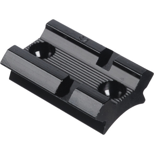 Weaver Top Mount CVA Staghorn Rem 788 (Front) 75 Blk Aluminum Bases ...