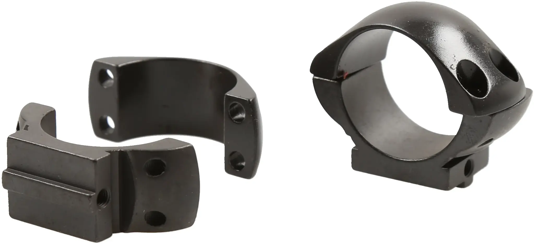 Weaver Grand Slam Steel Rings Windage Adjustable 1" Medium Matte ...