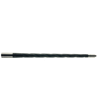 Spiral Fluted Carbon Fiber Barrel | Corlane Sporting Goods - Corlane ...