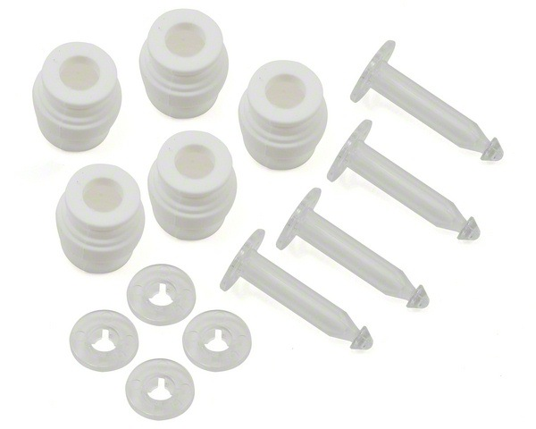MULTIROTORHELI DAMPING RUBBER & ANTI-DROP KIT - Corlane Sporting Goods Ltd.