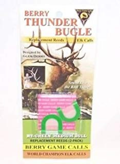 BERRY THUNDER BUGLE GREEN REED - Corlane Sporting Goods Ltd.