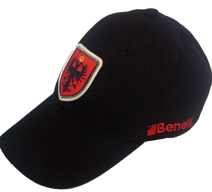 Benelli Heritage Hat Black - Corlane Sporting Goods Ltd.