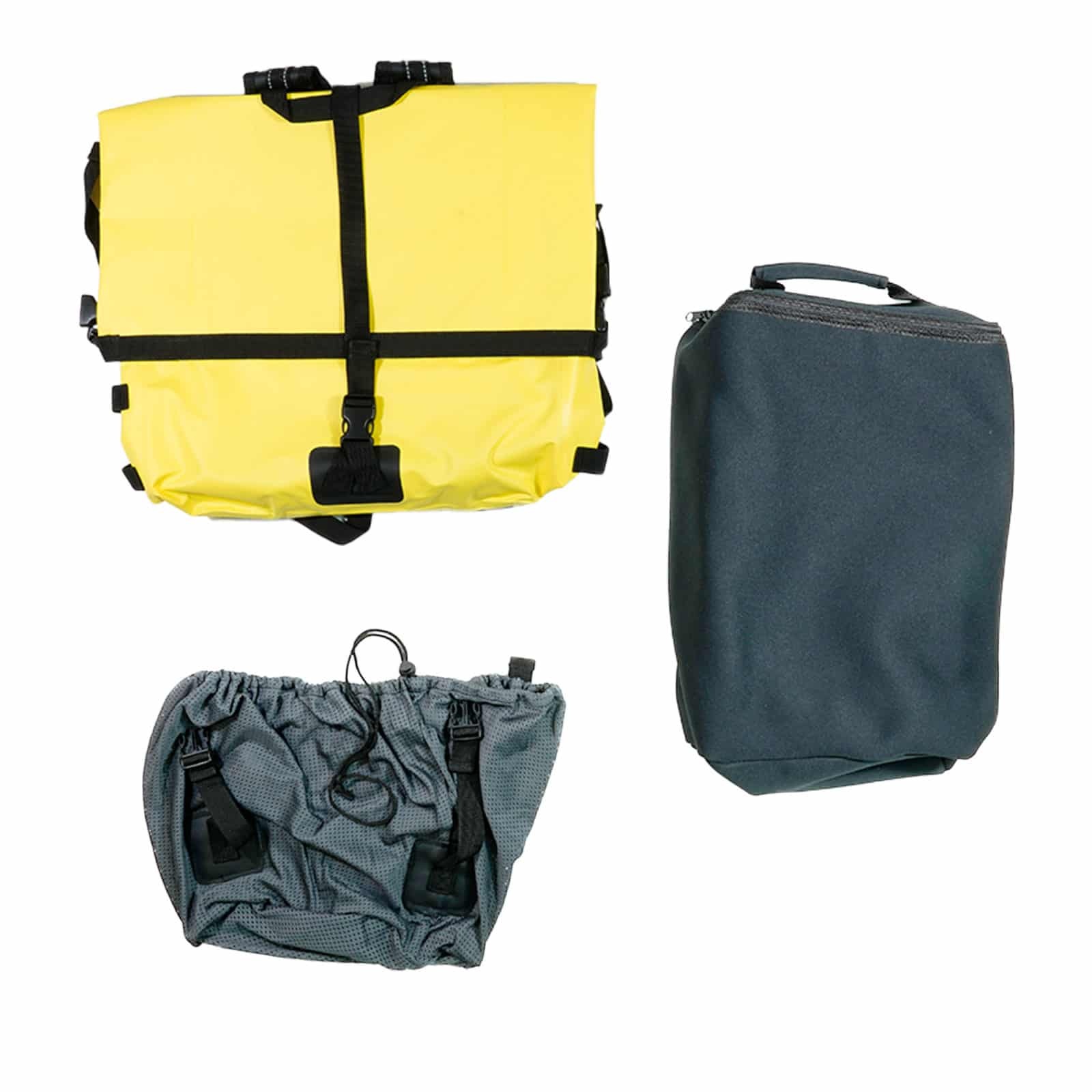 SE Waterproof Gold Panning Backpack Kit 3pc - Corlane Sporting Goods Ltd.