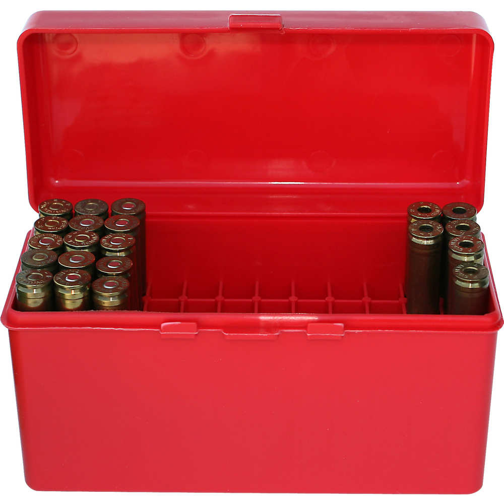 MTM Ammunition Box 60 Round Flip-Top - Corlane Sporting Goods Ltd.