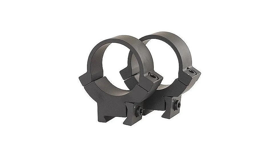 Warne Vapor Rimfire 3/8 to 11mm Aluminum Rings - Corlane Sporting Goods ...